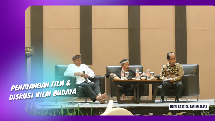 Penayangan Film Dan Diskusi Nilai Budaya | kapol.tv